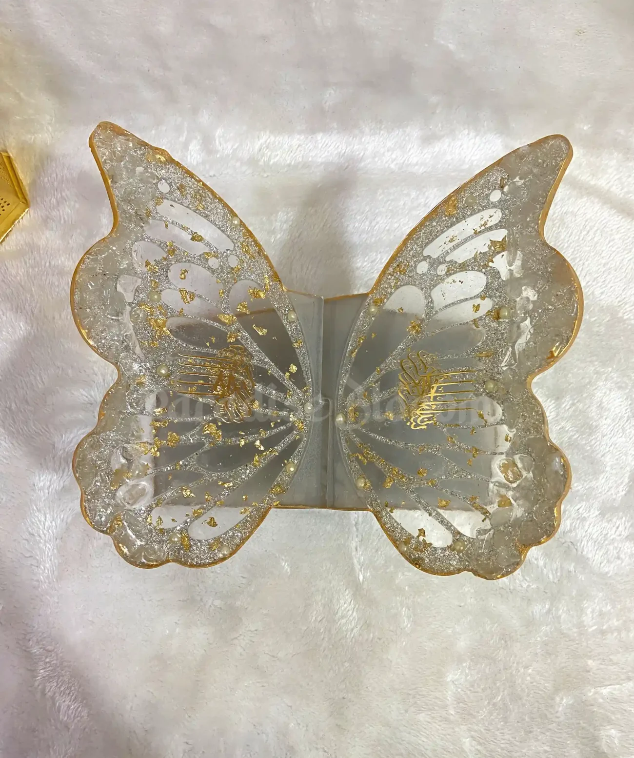 ZILL-E-NUR Ibadat Box Set Grey Color - Paradise Blooom